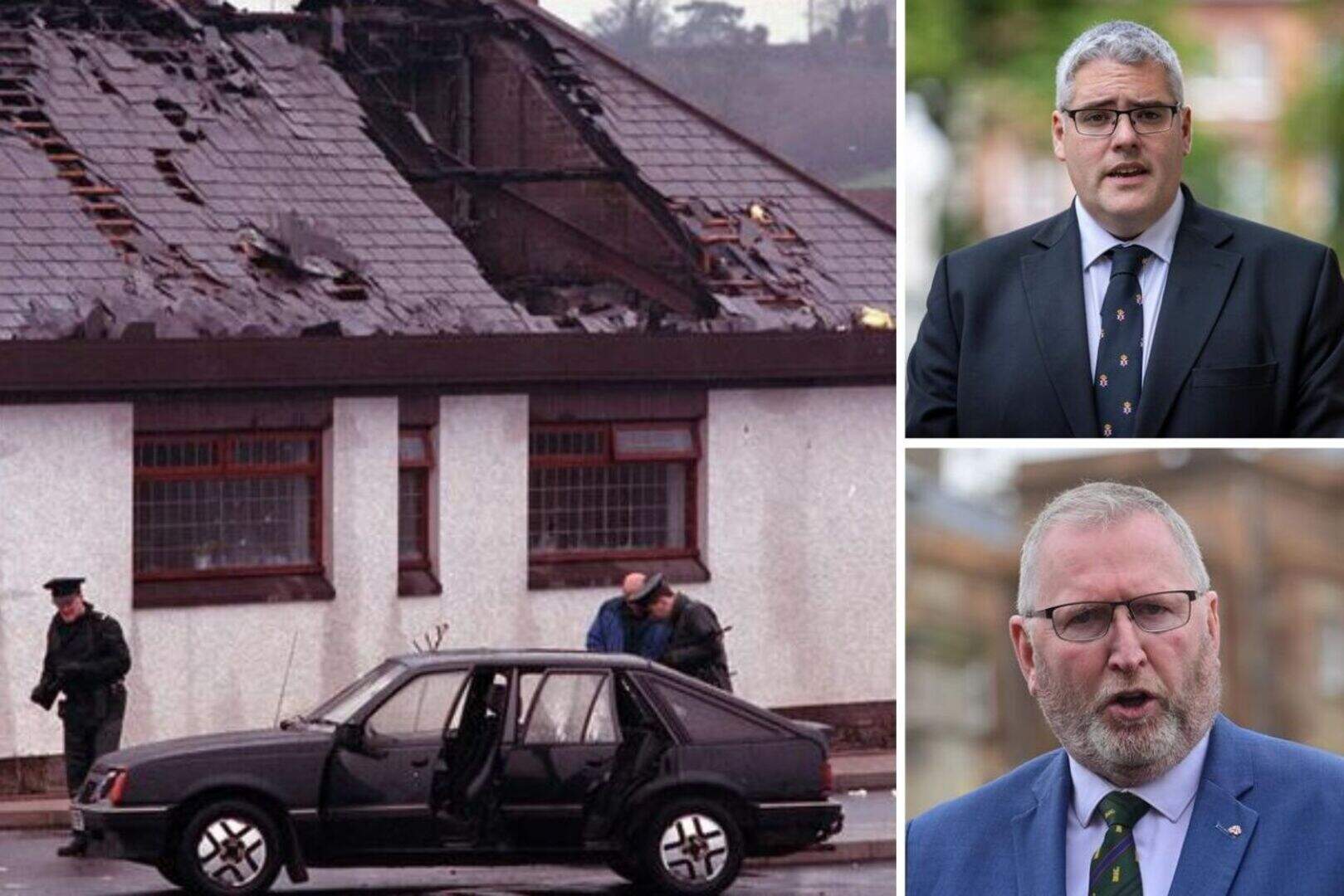 Clonoe: Doug Beattie slams ‘ludicrous' inquest ruling that SAS ambush ...