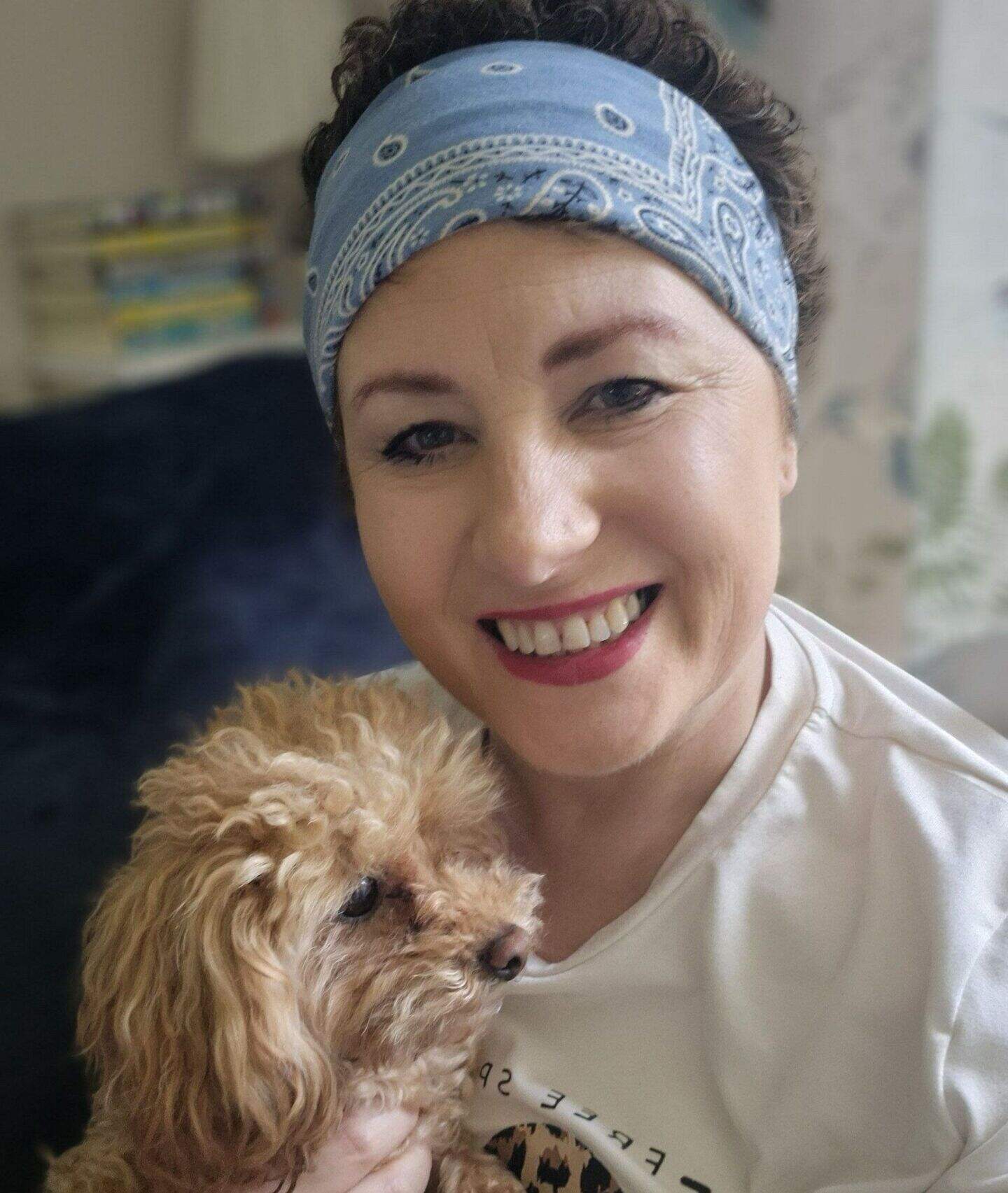 I was terrified, but they were there for me: Emma Heatherington on why ...