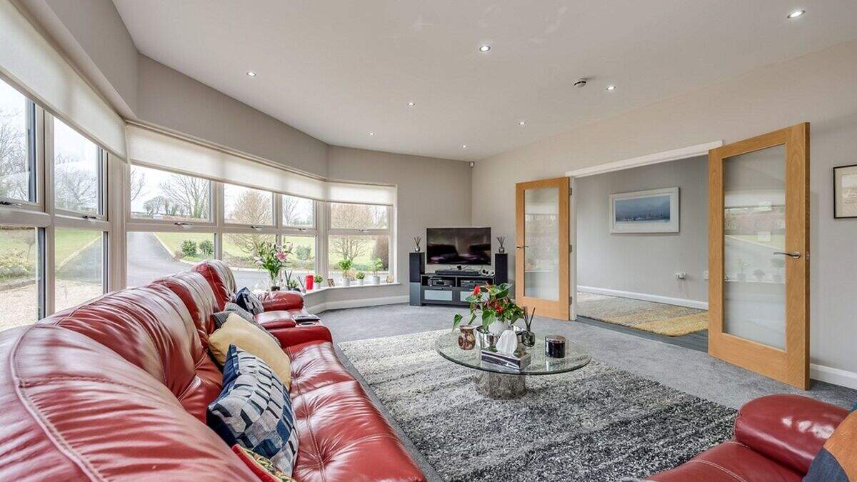 A rare find nestled in Co Down countryside offers homeowner luxury and ...