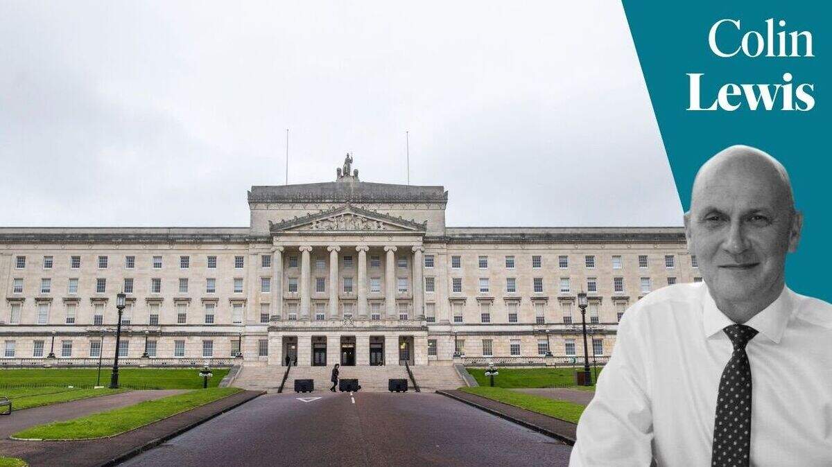 Colin Lewis: Why Department for the Economy needs to up its game to ...