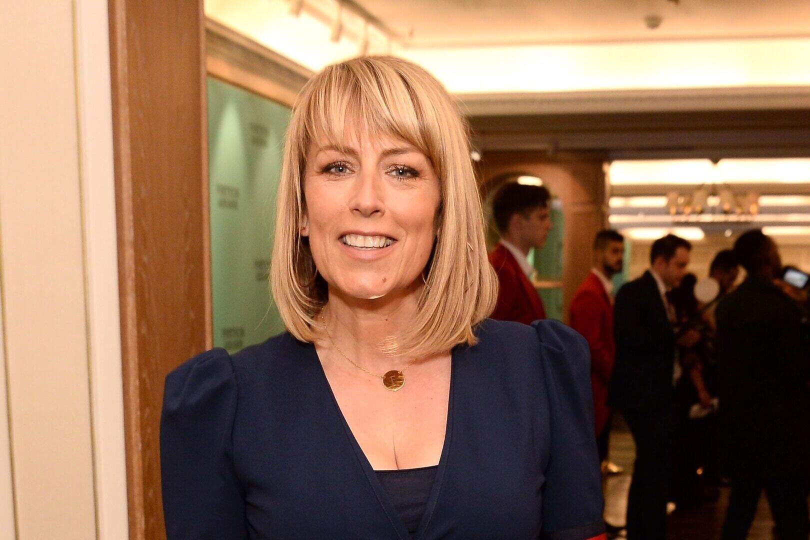 Fay Ripley hints at ‘light at the end of the tunnel’ for her Cold Feet ...