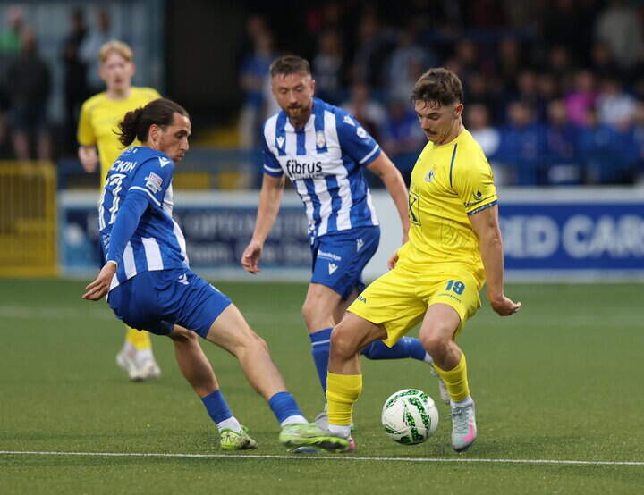 Jamie Glackin transfer: Dungannon Swifts move expected | Belfast Telegraph