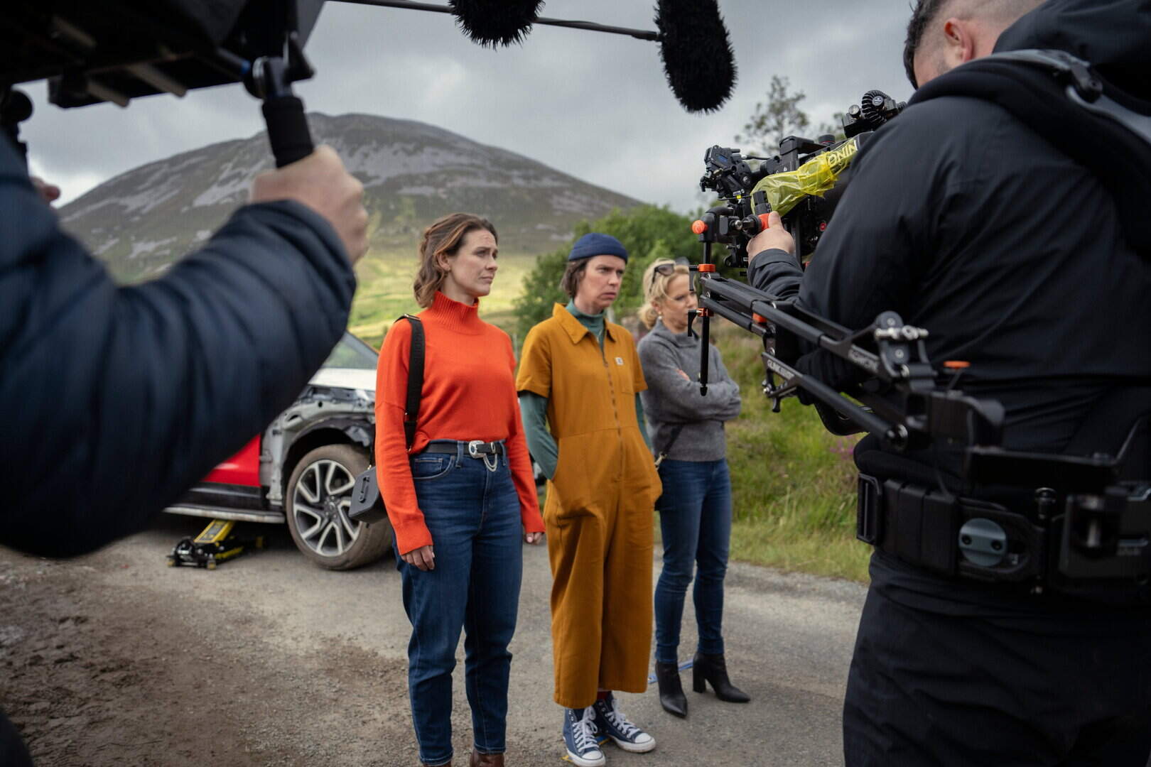 NI Screen-backed productions ‘generated nearly £500m for the economy in ...