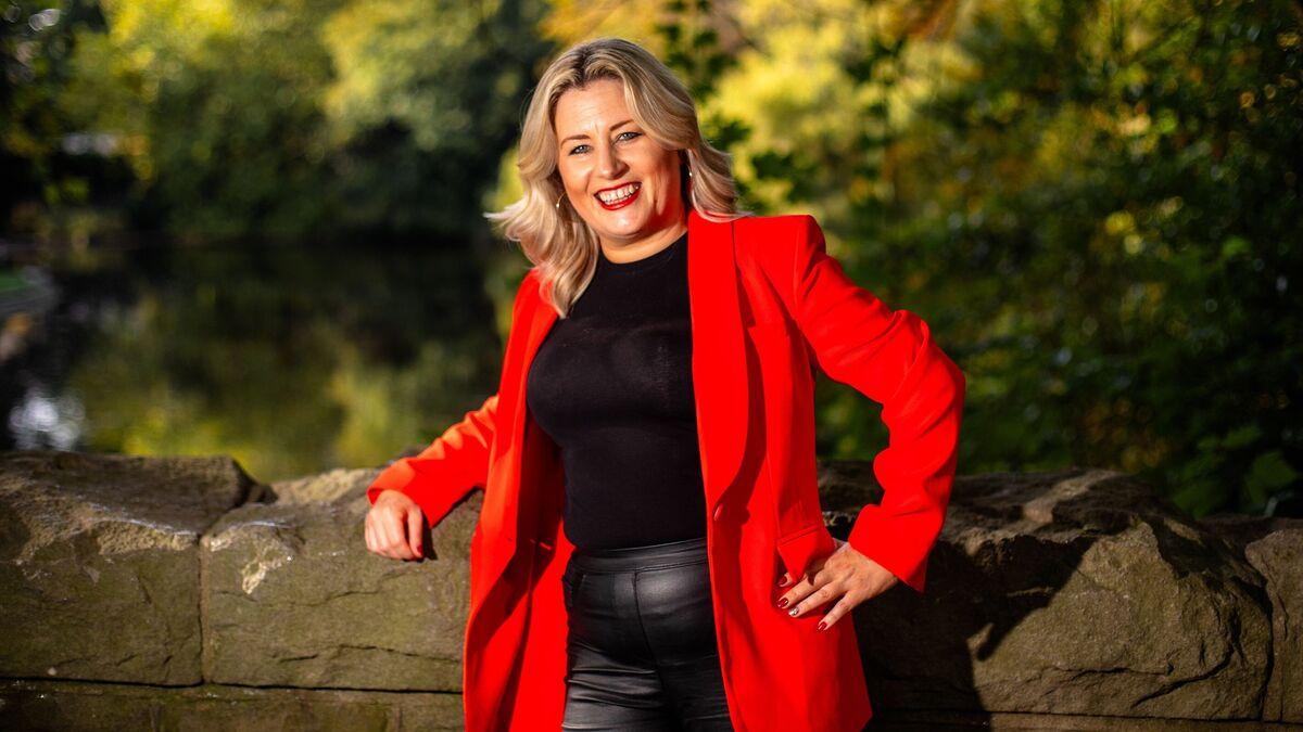 I was terrified, but they were there for me: Emma Heatherington on why ...