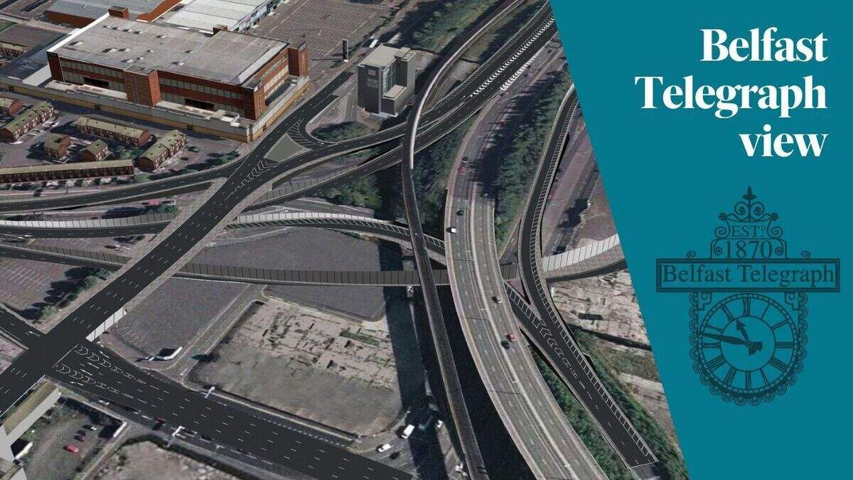 Progress urgently needed on York Street Interchange | Belfast Telegraph