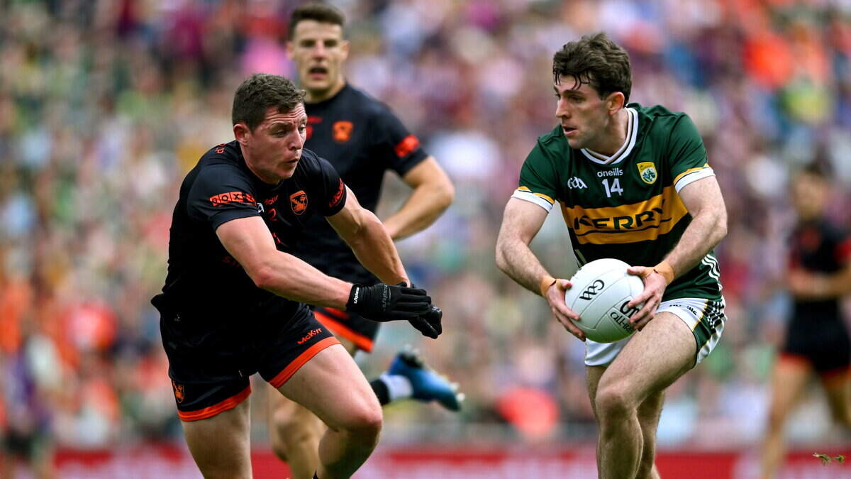 Armagh v Down Ulster semi final: Paddy Burns on rivalry and injuries ...