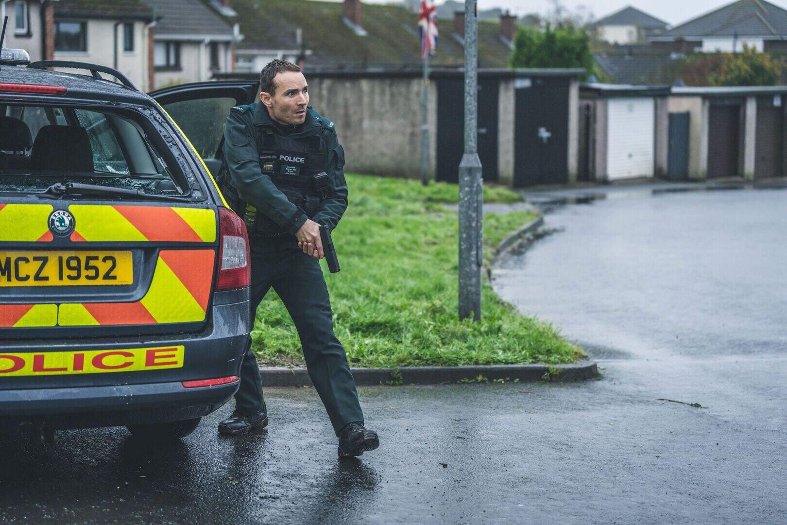 PSNI mirroring Blue Lights: PSNI officers told academic they fear their ...