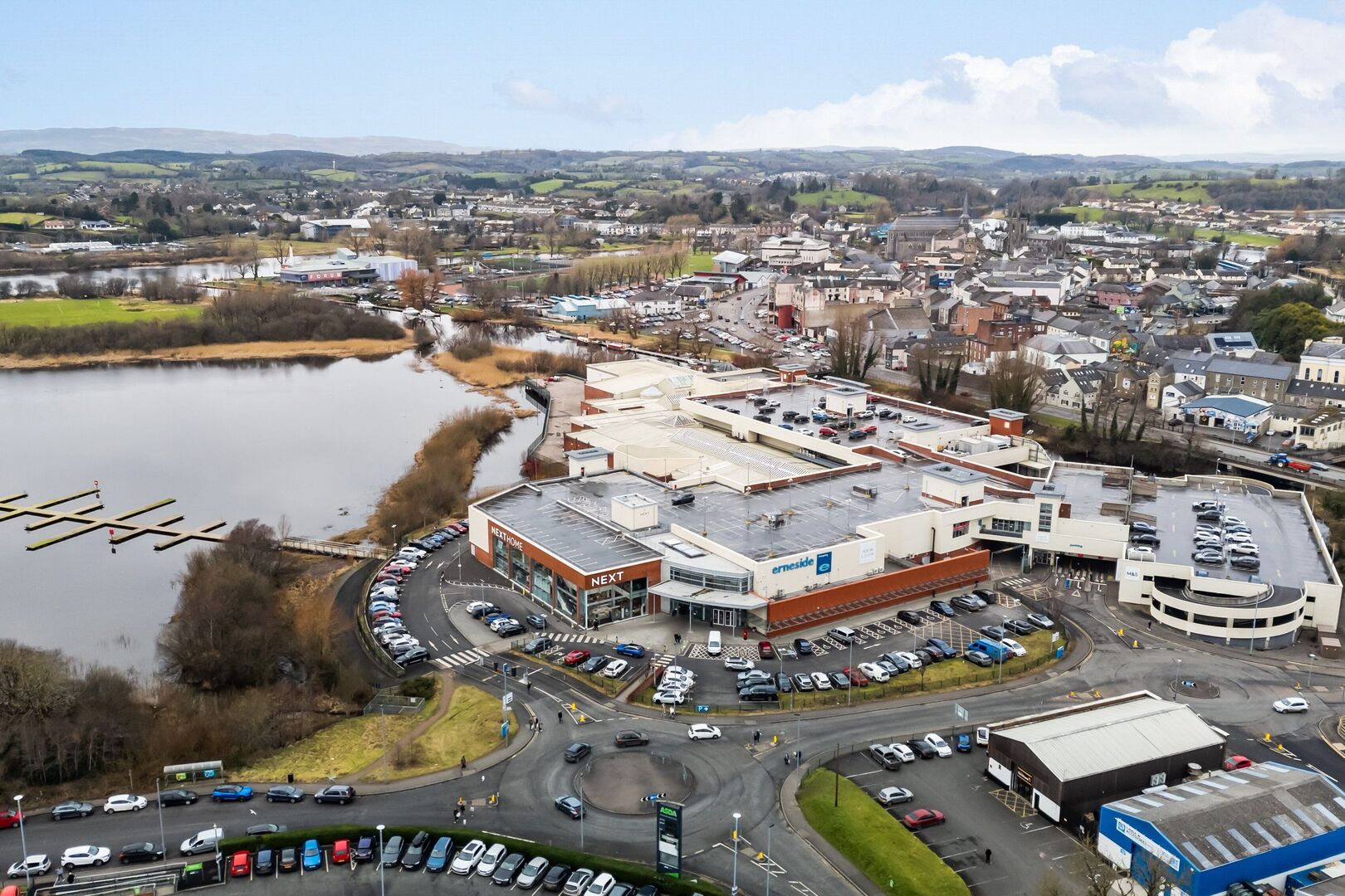 Erneside Shopping Centre sold to Muntermellan for £12.4m | Belfast ...