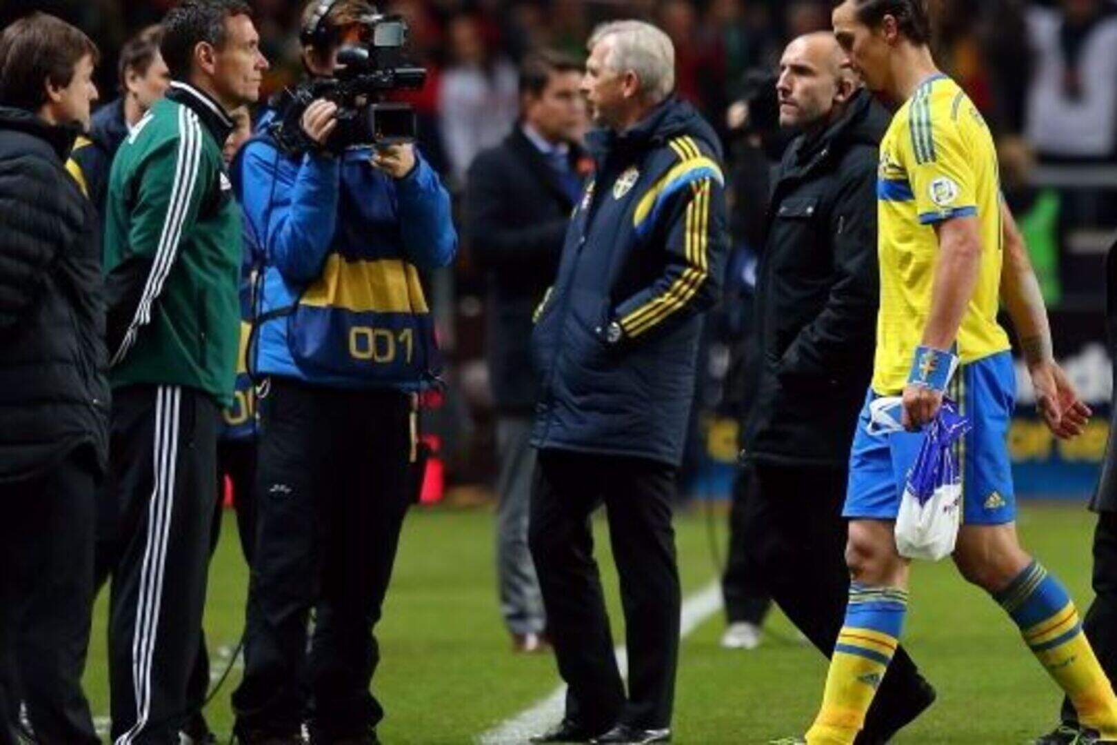 Sweden 2-3 Portugal: Ronaldo scores hat-trick to put Zlatan out of ...