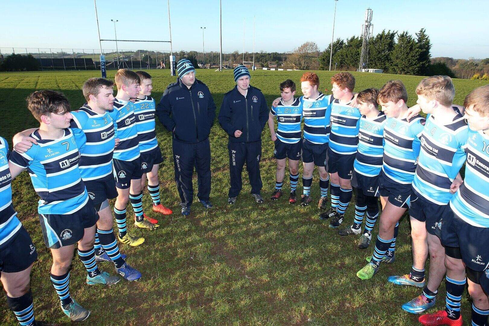 Dromore want to be High achievers in Schools' Cup debut | Belfast Telegraph