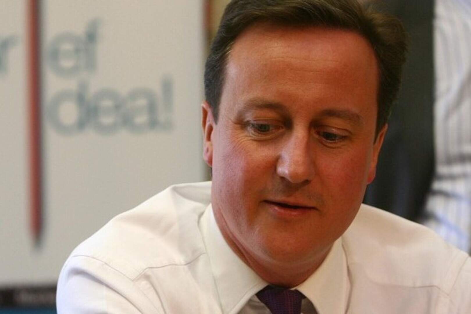 Angry chicken fails to flap David Cameron | Belfast Telegraph