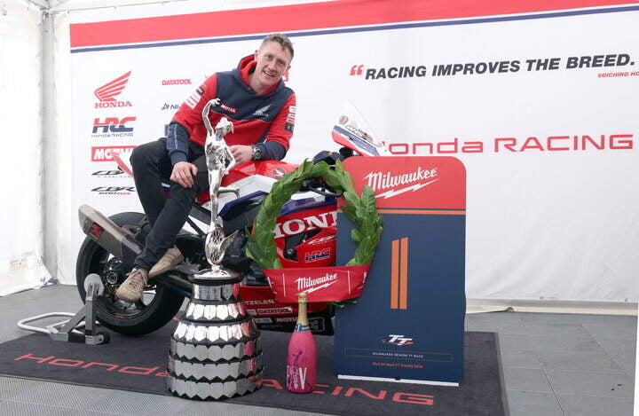 ‘It almost means more to me’: Dean Harrison delighted to claim Senior ...