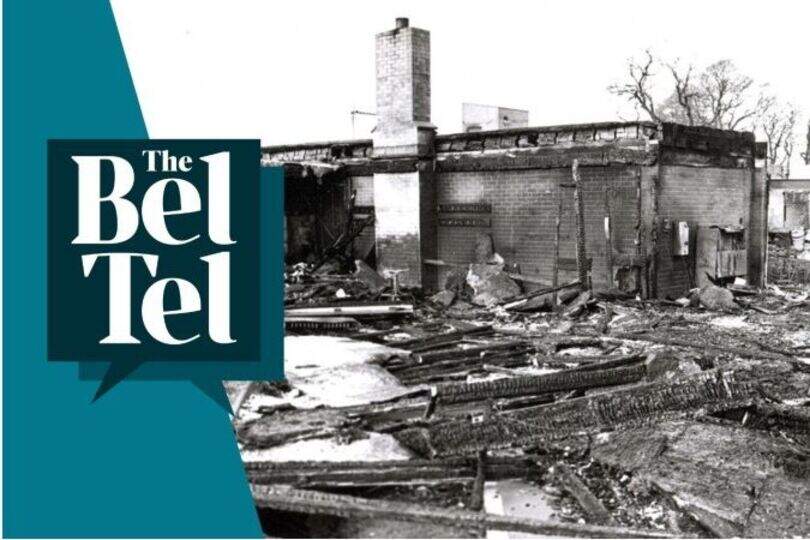 Ivan Little on the La Mon House bombing, 47 years on | Belfast Telegraph