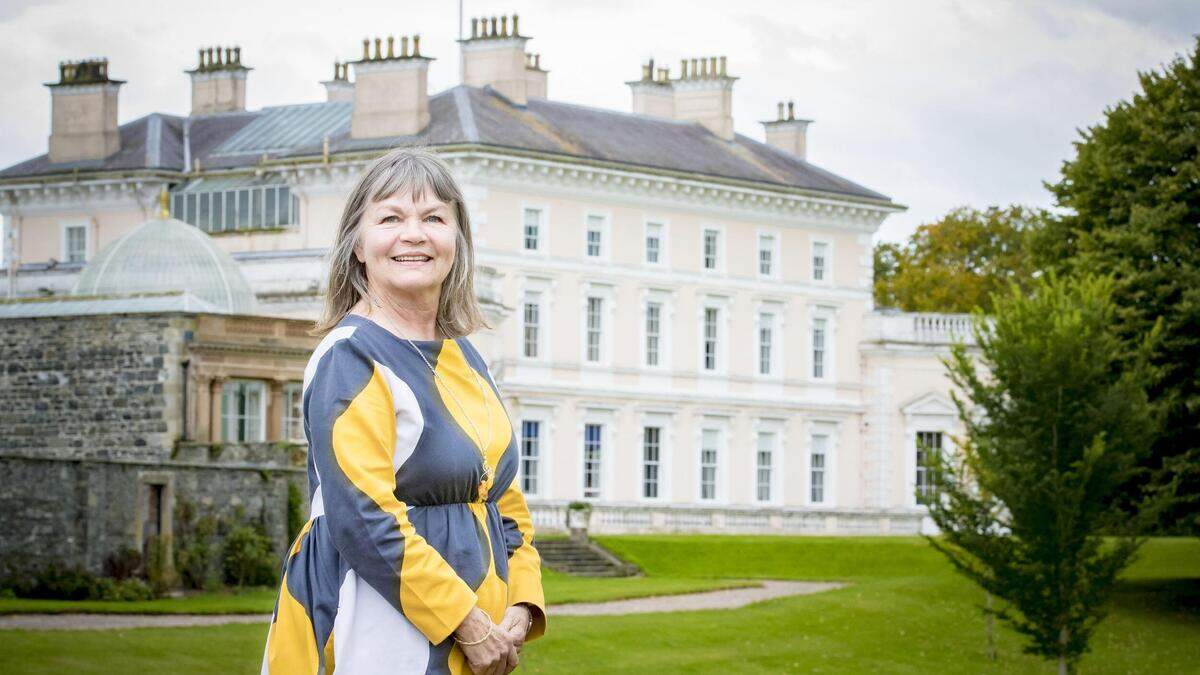 My Weekend with Lady Vibeke Dunleath | Belfast Telegraph