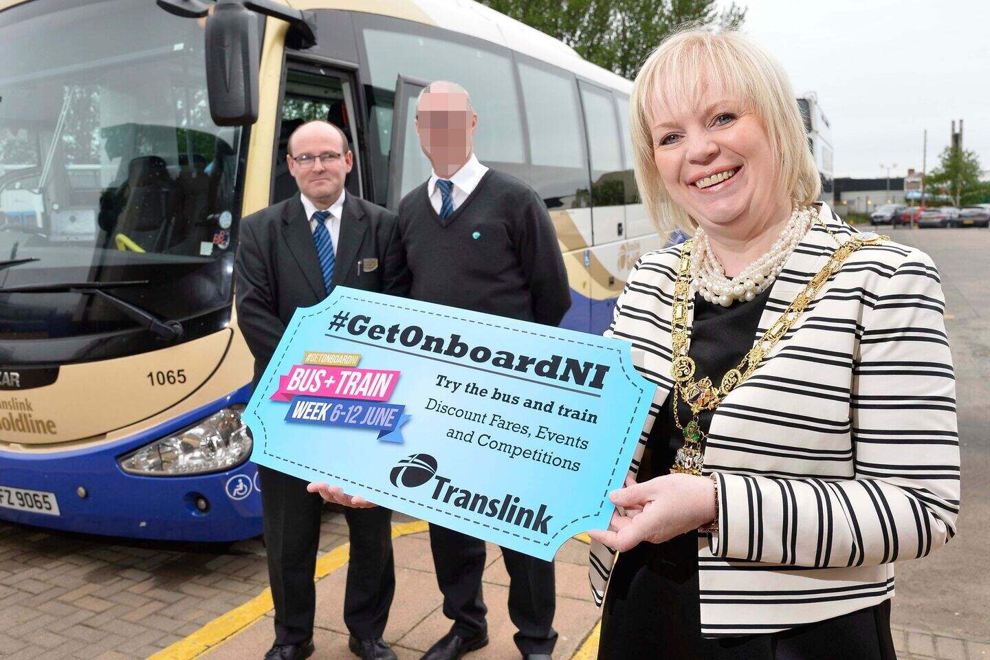 Translink poster boy exposed as ticket inspector paedophile | Belfast ...