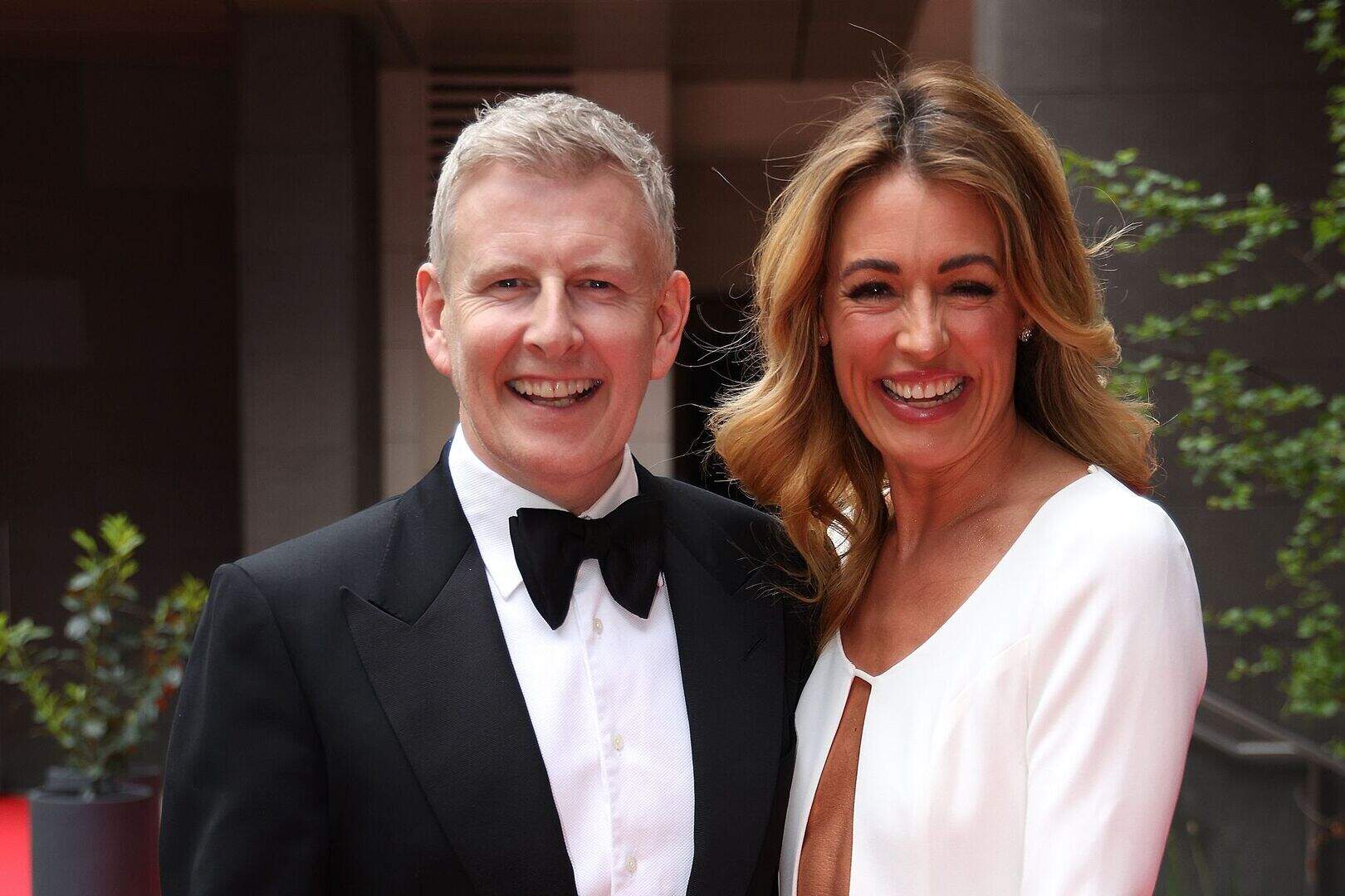 Cat Deeley and husband Patrick Kielty share snaps of sunshine break ...