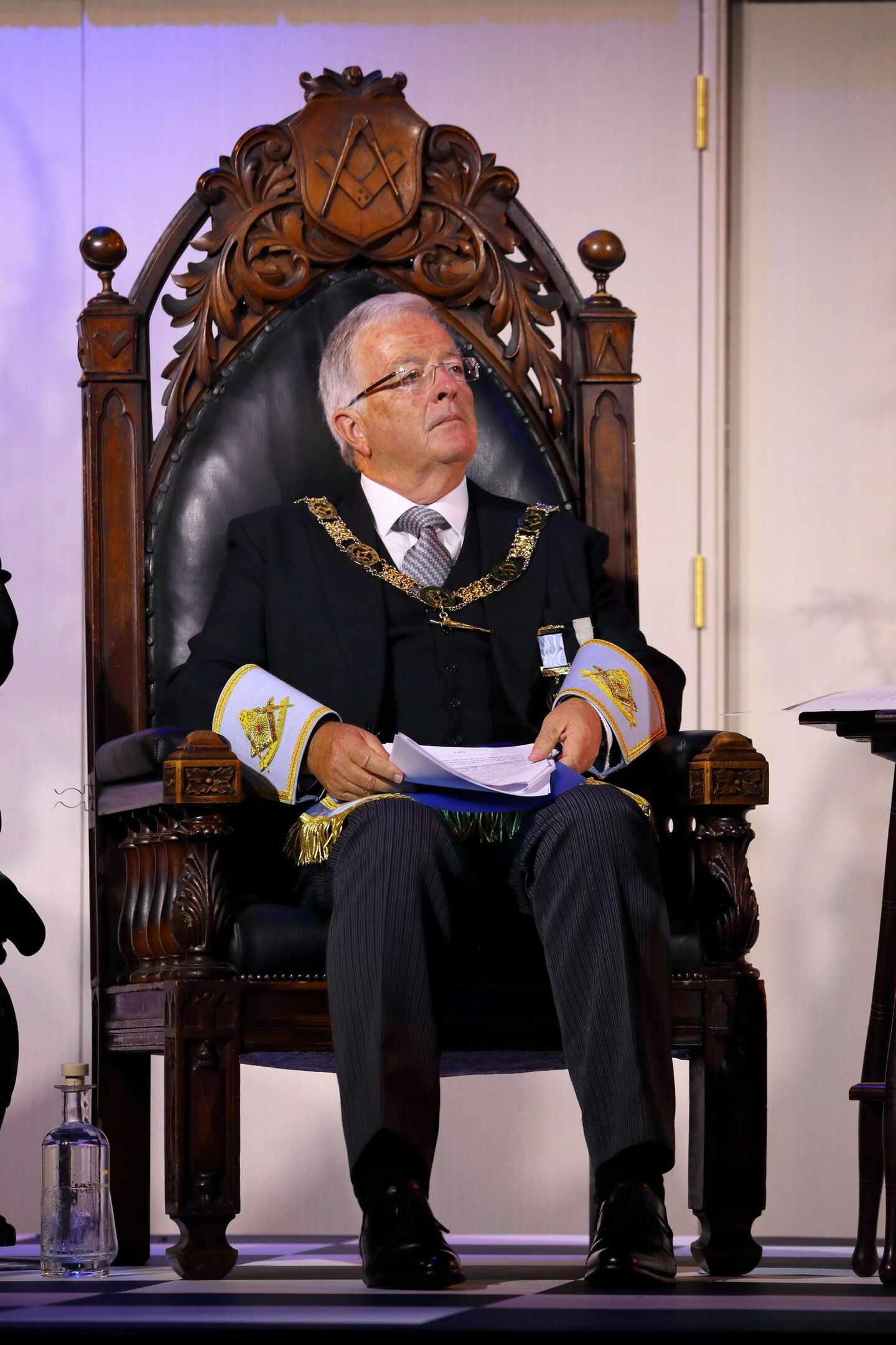 ‘There’s nothing sinister about us’: Head of Freemasons debunks myths ...