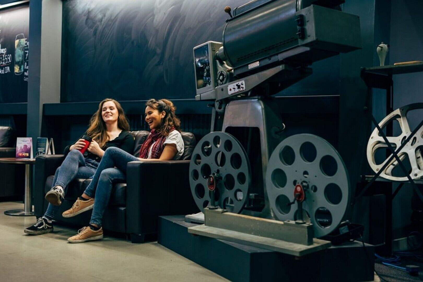Queen's Film Theatre: How much-loved Belfast cinema became one of UK’s ...