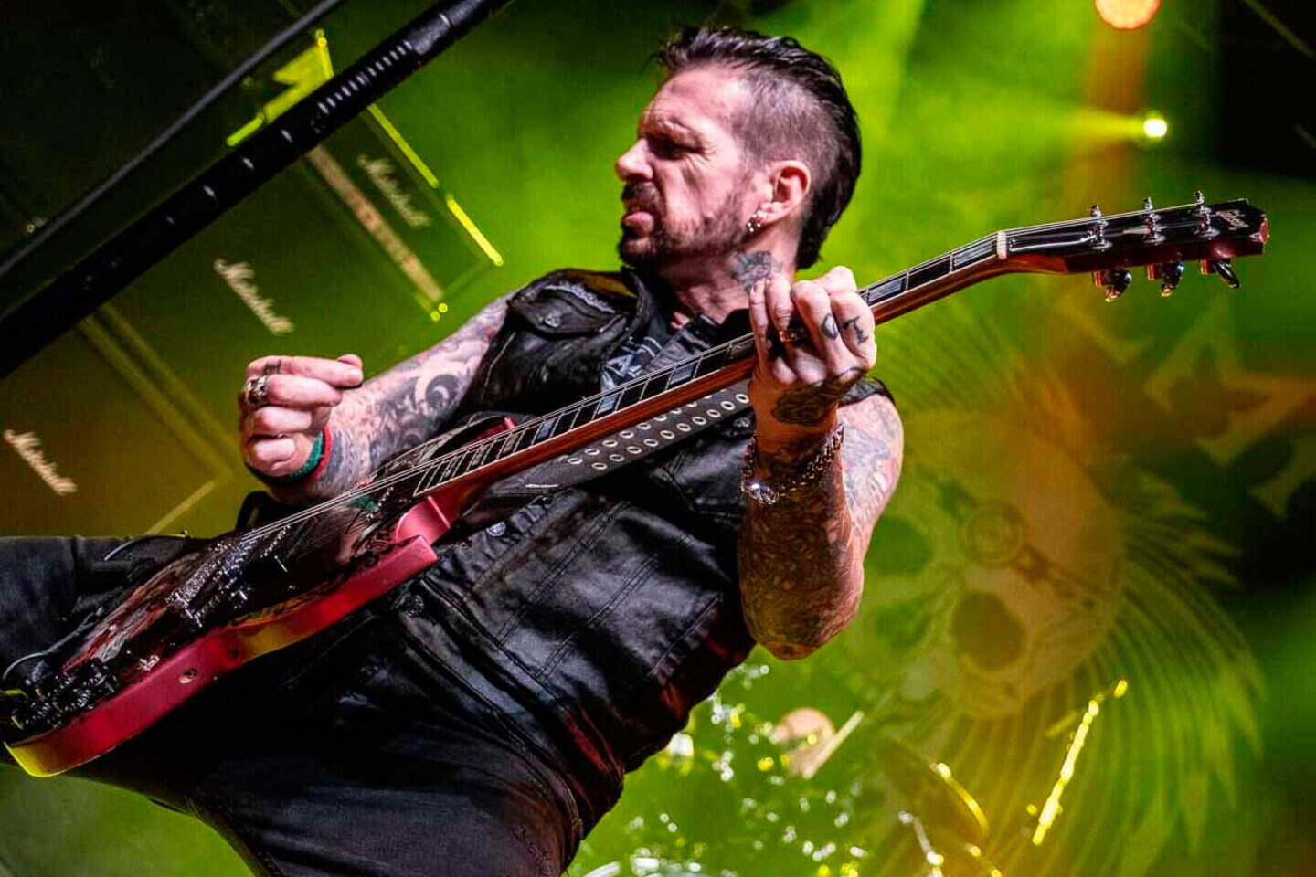 NI gigs of the week: Happy Mondays, Sleeper and Ricky Warwick | Belfast ...