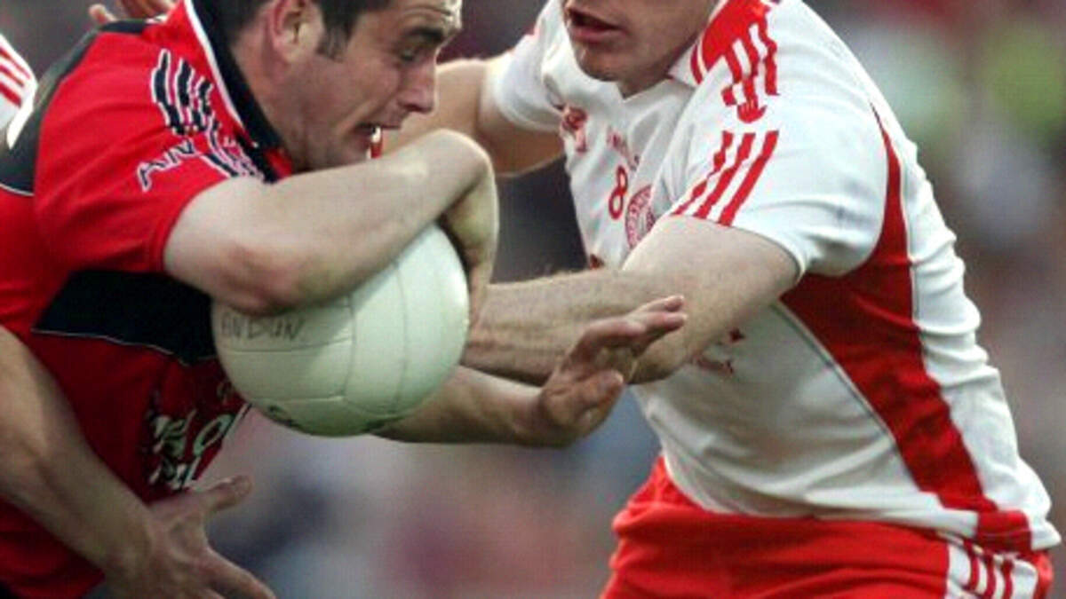 Gormley intends to get it right for Tyrone | Belfast Telegraph