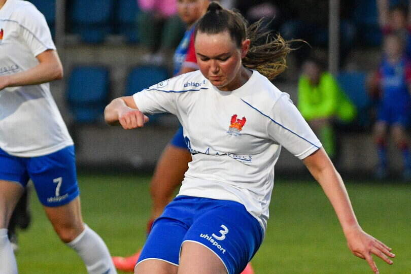 Lisburn Ladies defender Jess Hall ready to shock Women’s Premiership ...