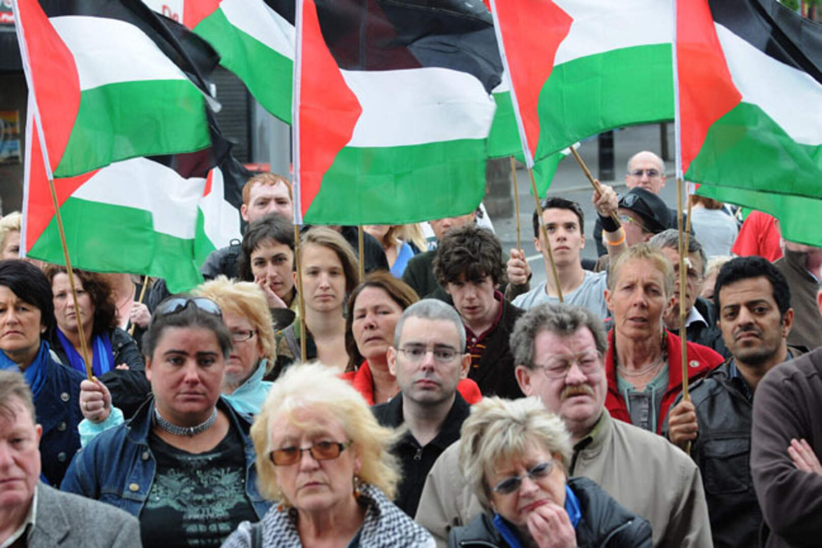 Wave of revulsion as 19 die in Israeli attack on Gaza aid flotilla ...