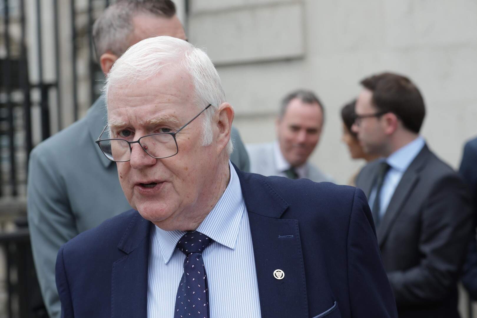 Reavey brothers collusion case halted amid ‘professional difficulties ...