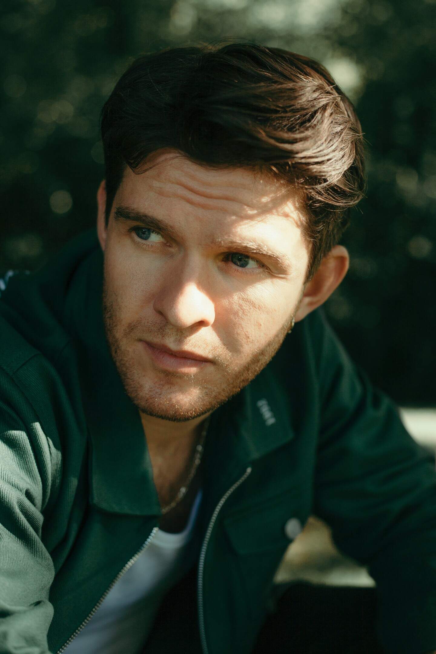 ‘No pressure at all’: Actor Niall Wright on stepping into Liam Neeson’s ...