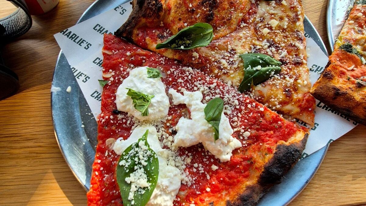Charlie's Pizza, Belfast restaurant review: Belfast spot that’s a ...