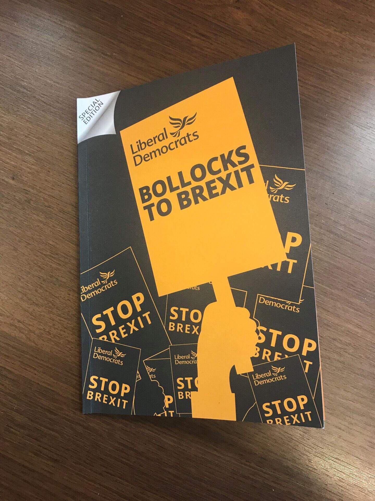 Liberal Democrats swear they will fight to stop Brexit | Belfast Telegraph