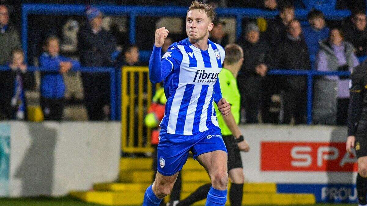 Coleraine 2 Linfield 2 | Belfast Telegraph