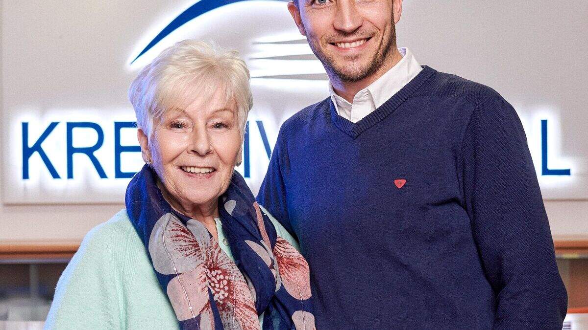 Mrs Brown’s Boys star Eilish O’Carroll: “I travelled to Budapest for ...