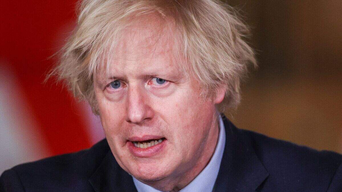 Boris Johnson pledges Covid recovery in Wales | Belfast Telegraph