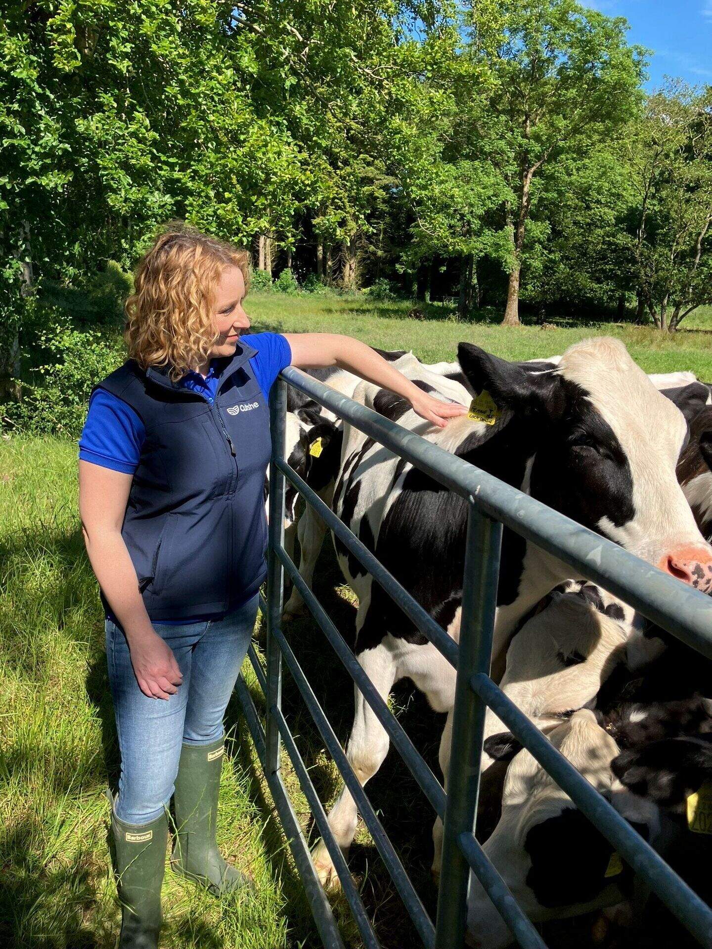 Cultshe: A clothing line like no udder: NI mum spots gap in market for ...