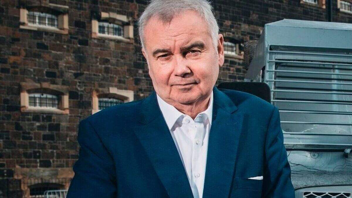 Eamonn Holmes: ‘Rare’ DNA test results prove presenter is ‘entirely 100 ...