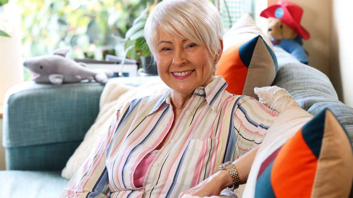 Pamela Ballantine hailed for ‘sending a powerful message’ by sharing ...