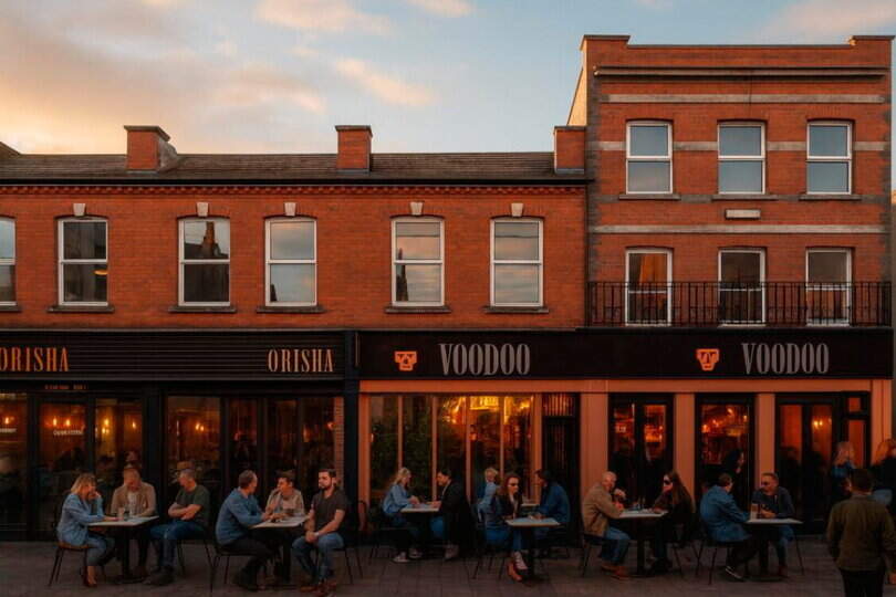 Belfast cocktail bar Orisha plans big Fountain Street expansion ...