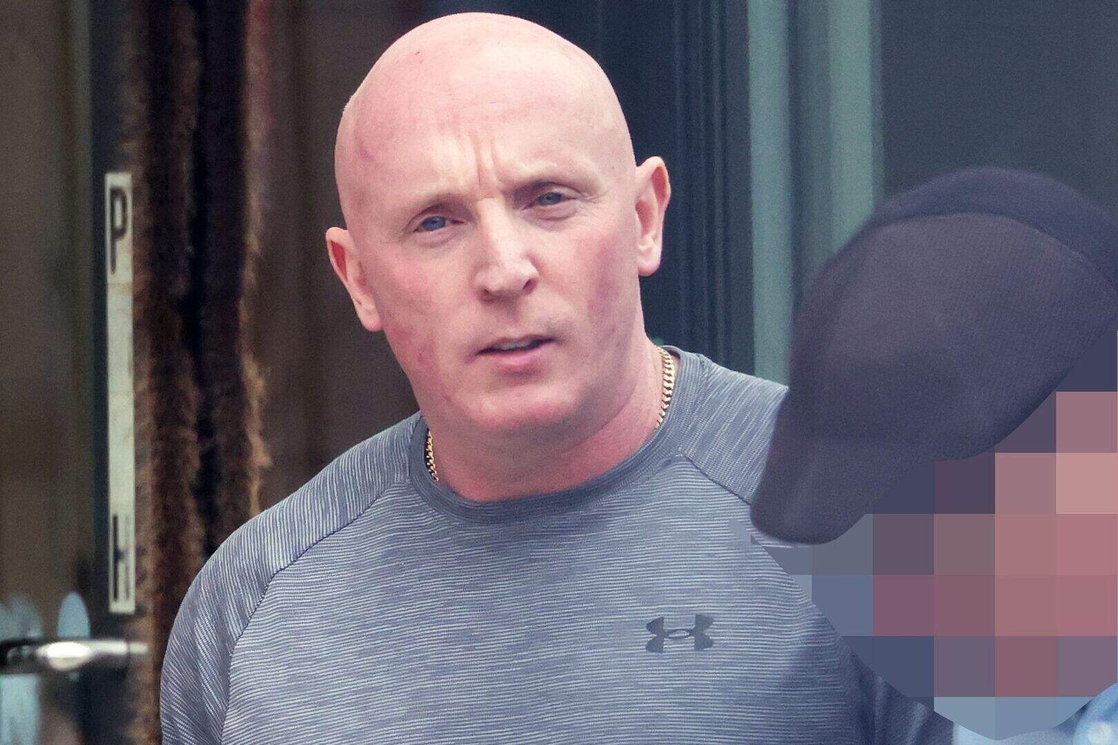Sean ‘Carlo’ Carlin: INLA boss convicted of wearing terror garb at ...
