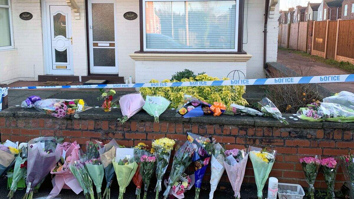 Murder accused claims he overheard strangers talking about couple’s ...