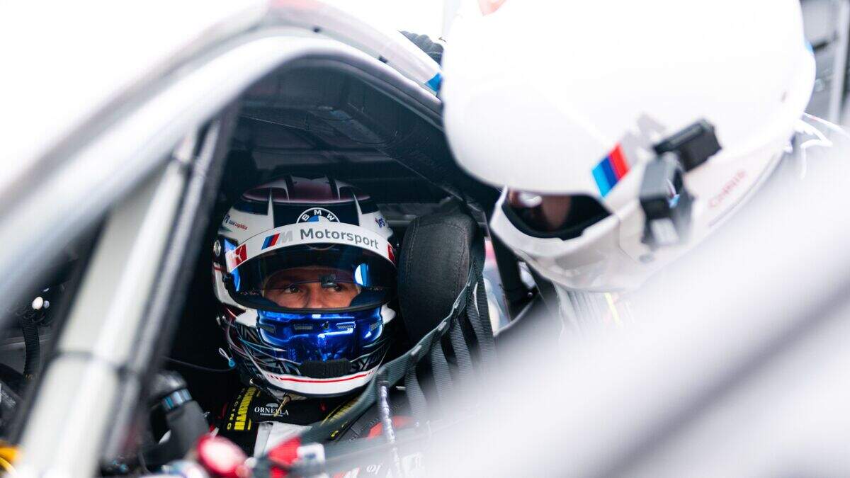 Rolex 24 Hours Daytona: Charile Eastwood and Dan Harper look to impress ...
