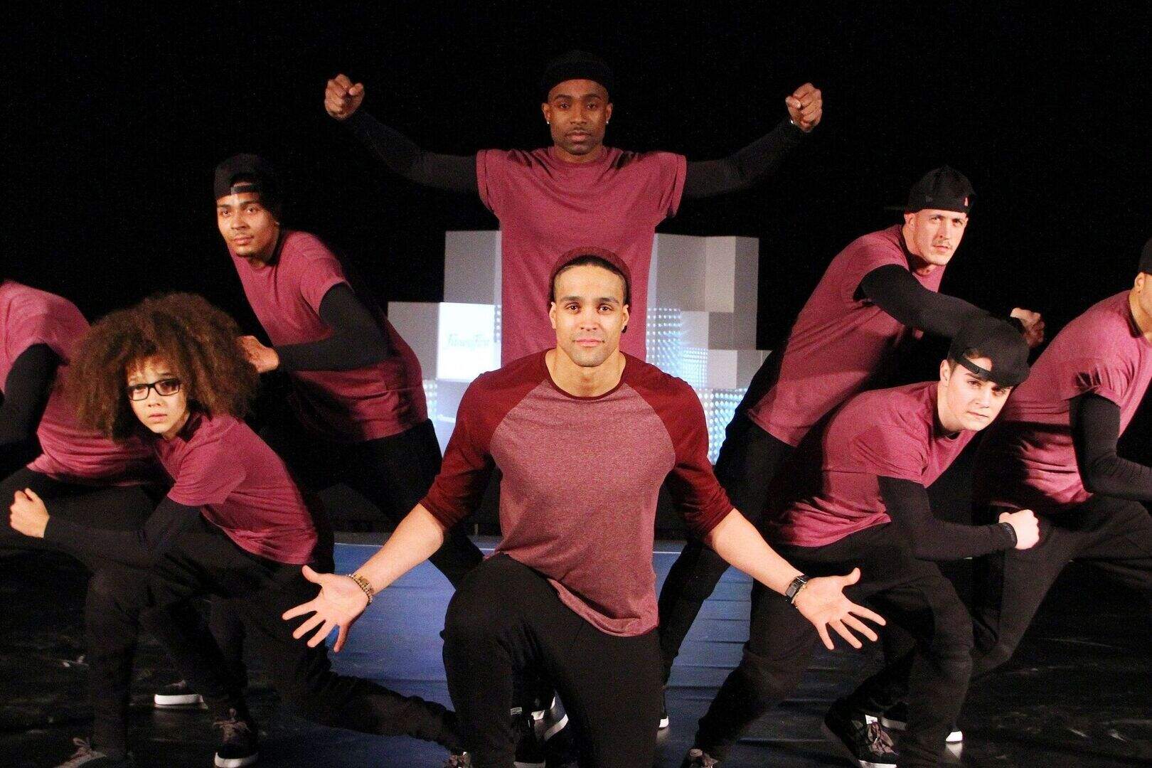 Diversity pays tribute after car crash death of former member Rob Anker ...