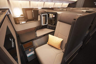 Co Armagh airline seating firm’s revenue rises 30pc to reach £224m ...