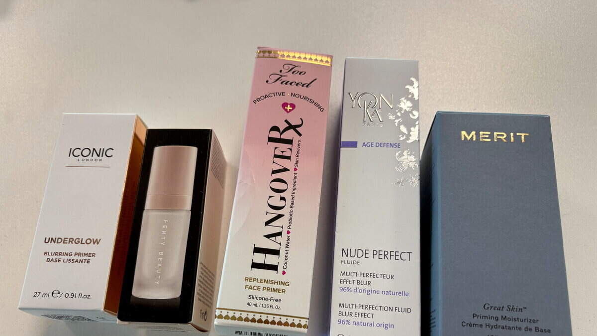 Prep to it: five buys to best prime your skin | Belfast Telegraph