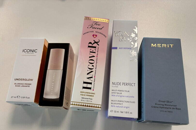 Prep to it: five buys to best prime your skin | Belfast Telegraph