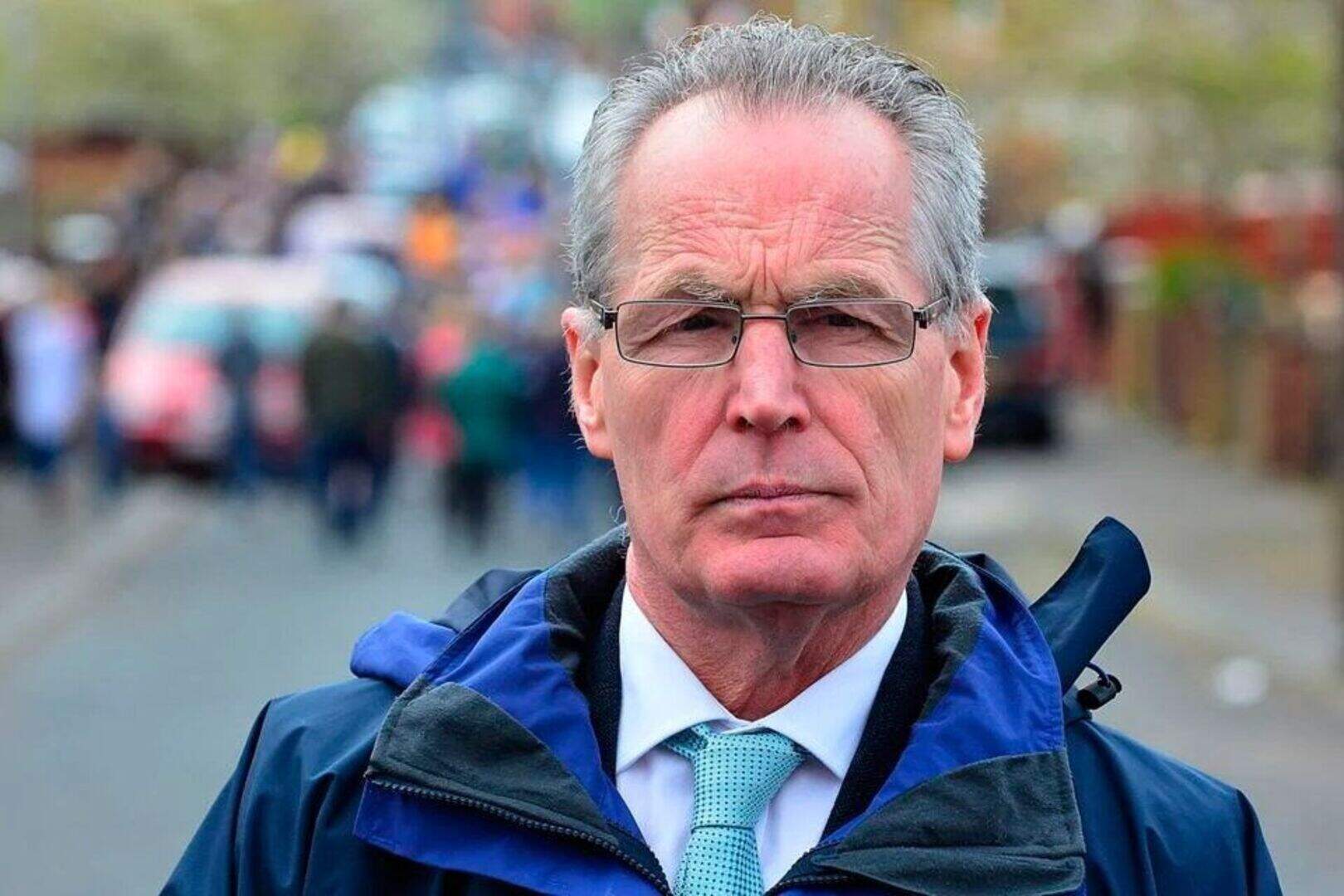 Brendan 'Bik' McFarlane: Veteran republican and Maze escapee dies ...