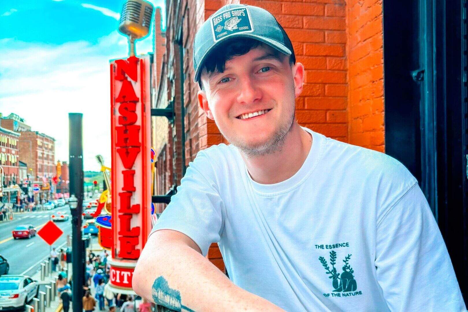 ‘A dream come true’: NI singer Odhran Murphy signs record deal with top ...