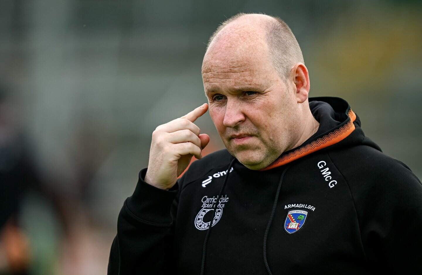 All-Ireland Quarter-Finals: Armagh Ladies boss picks out one factor he ...
