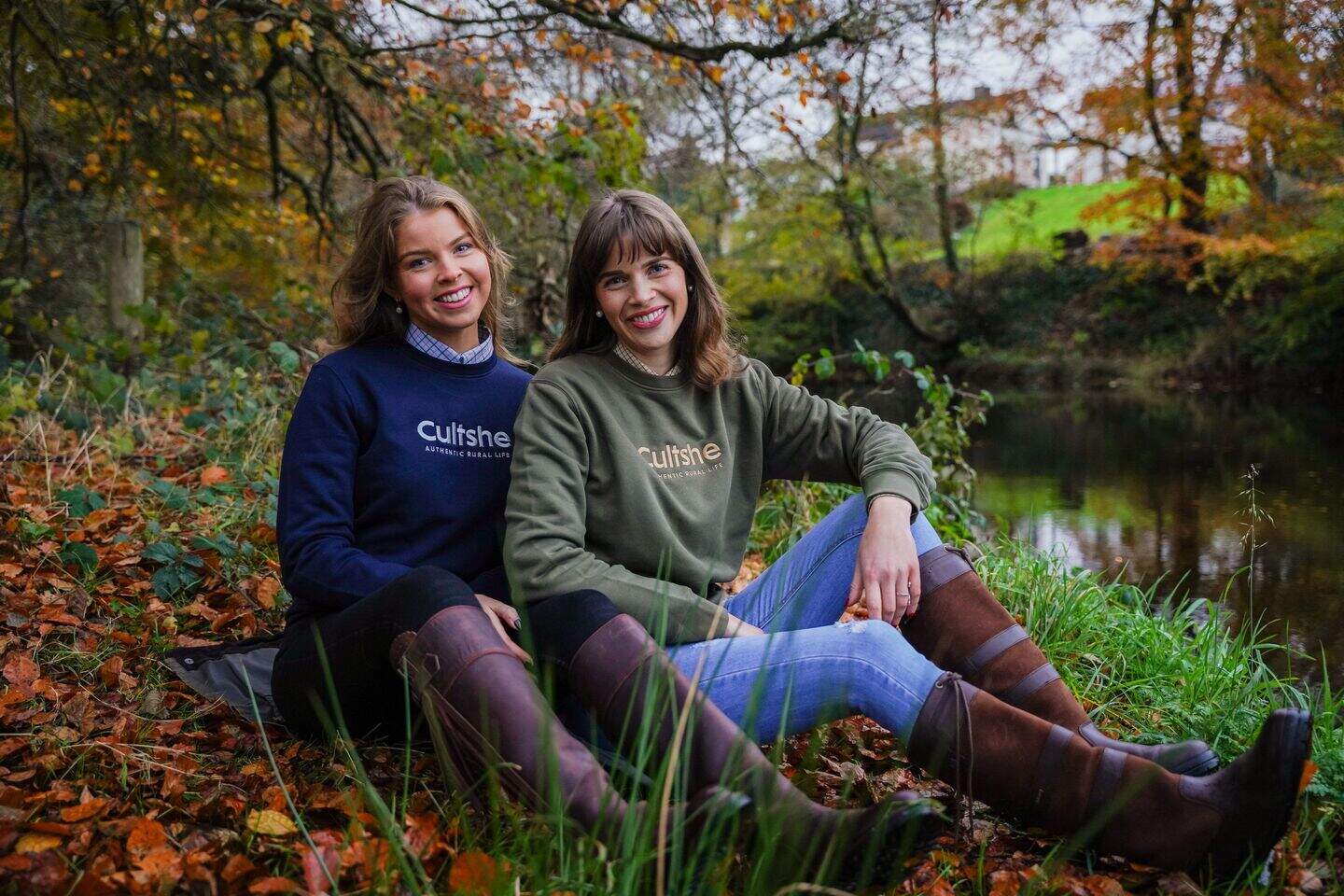 Cultshe: A clothing line like no udder: NI mum spots gap in market for ...