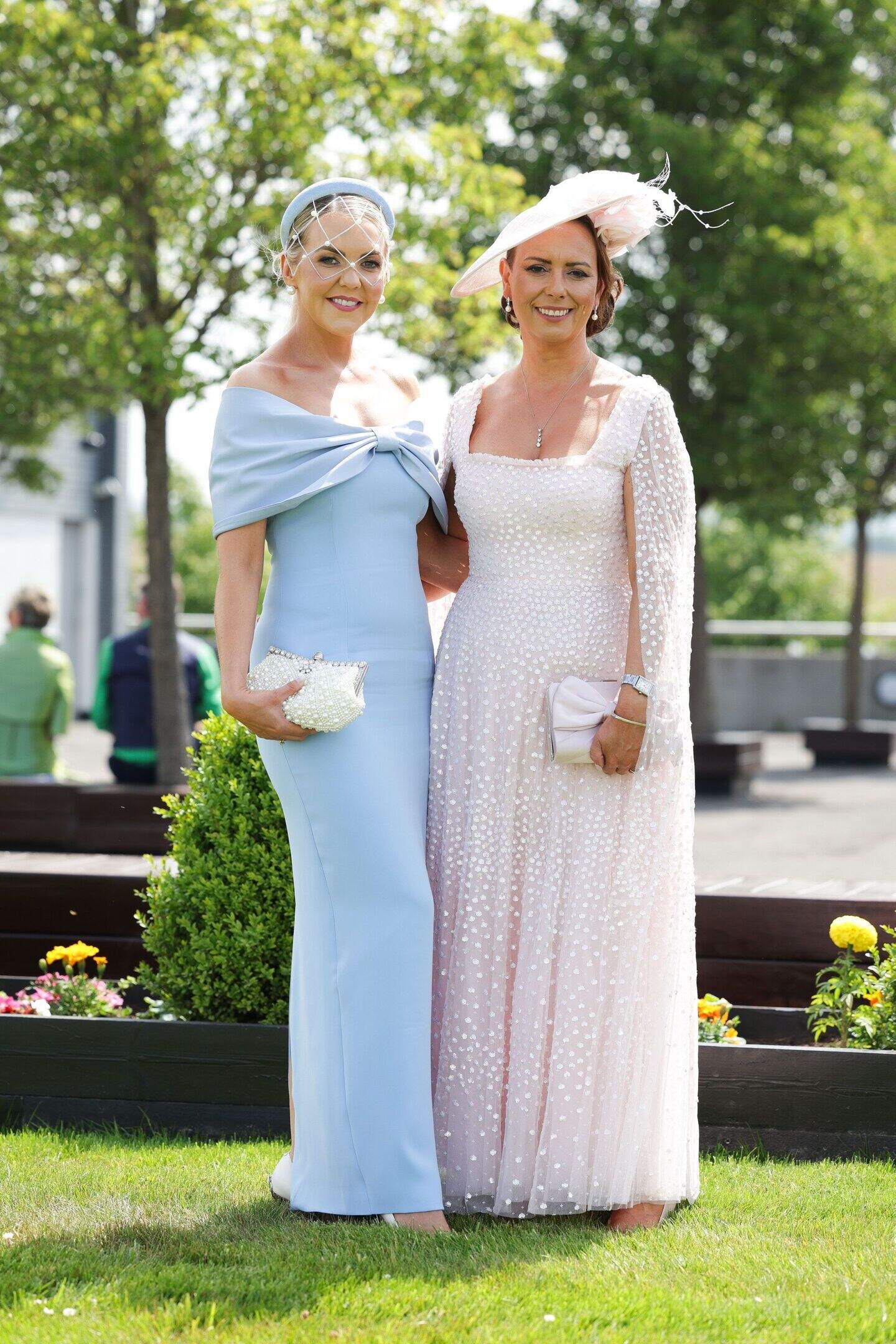 Ladies Day at Down Royal in pictures: Best Dressed winner’s wardrobe ...