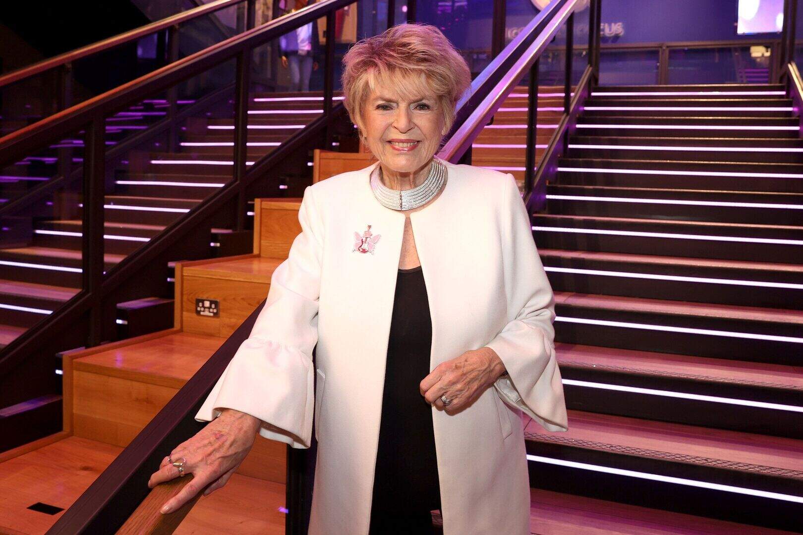 Gloria Hunniford thrilled to be back in the charts with 1979 album A ...